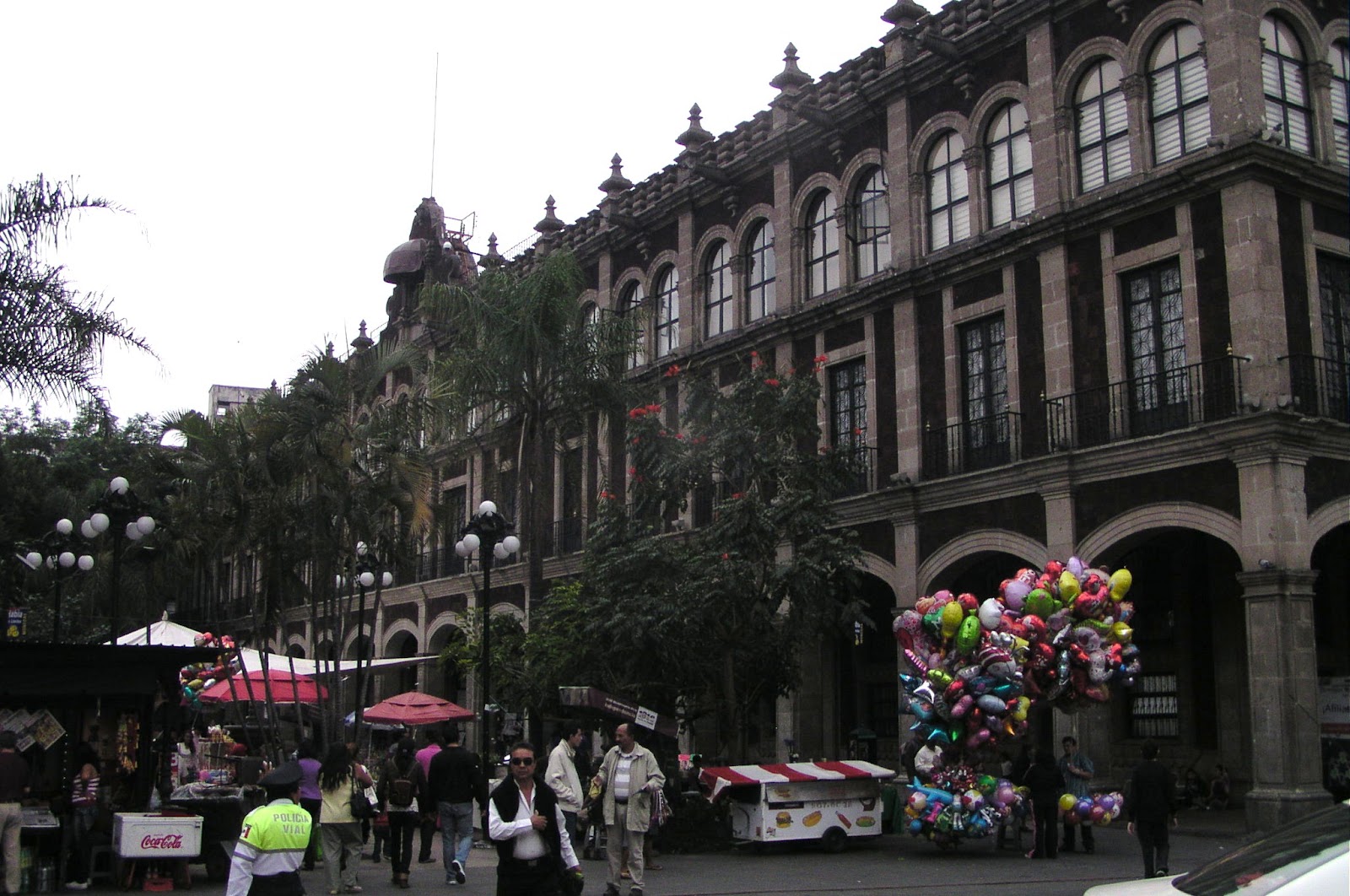 Travel with Kevin and Ruth: Cuernavaca (day 3)