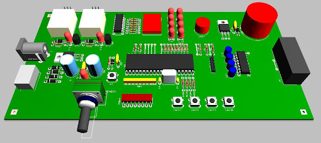 PLC BASIC => LD Micro: RANGKAIAN