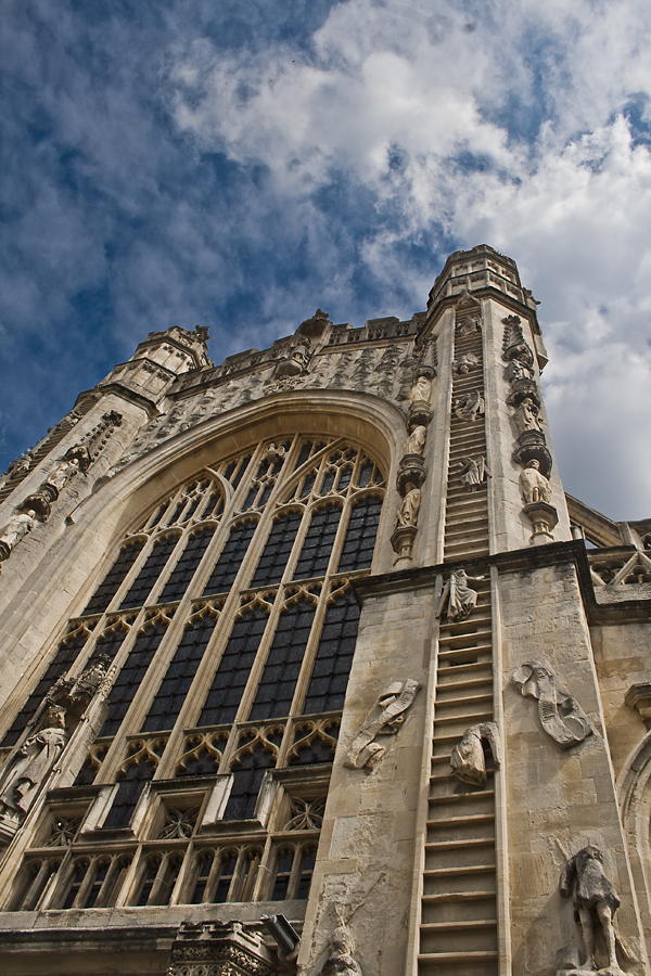 The Chronicles: Bath - Salisbury - Stonehenge - Brighton