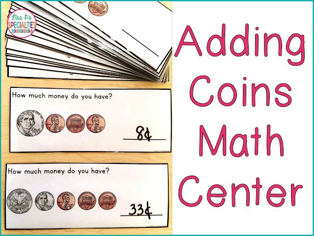 Hands On Math Centers In The Special Education Classroom · Mrs. P's ...