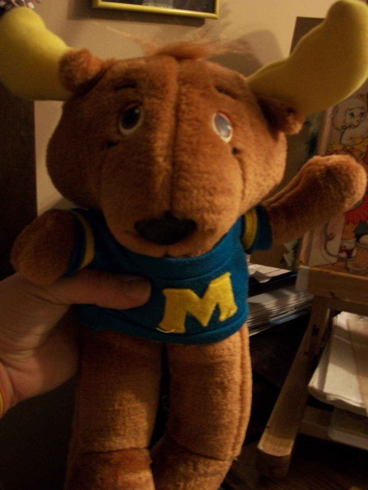 Here, There be a Writer: Take a Little Trip Down Memory Lane: The Get ...