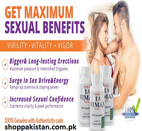 Buy Online Ultra Vimax Plus in Pakistan , Lahore , Karachi , Islamabad: Ultra Vimax Plus | How ...