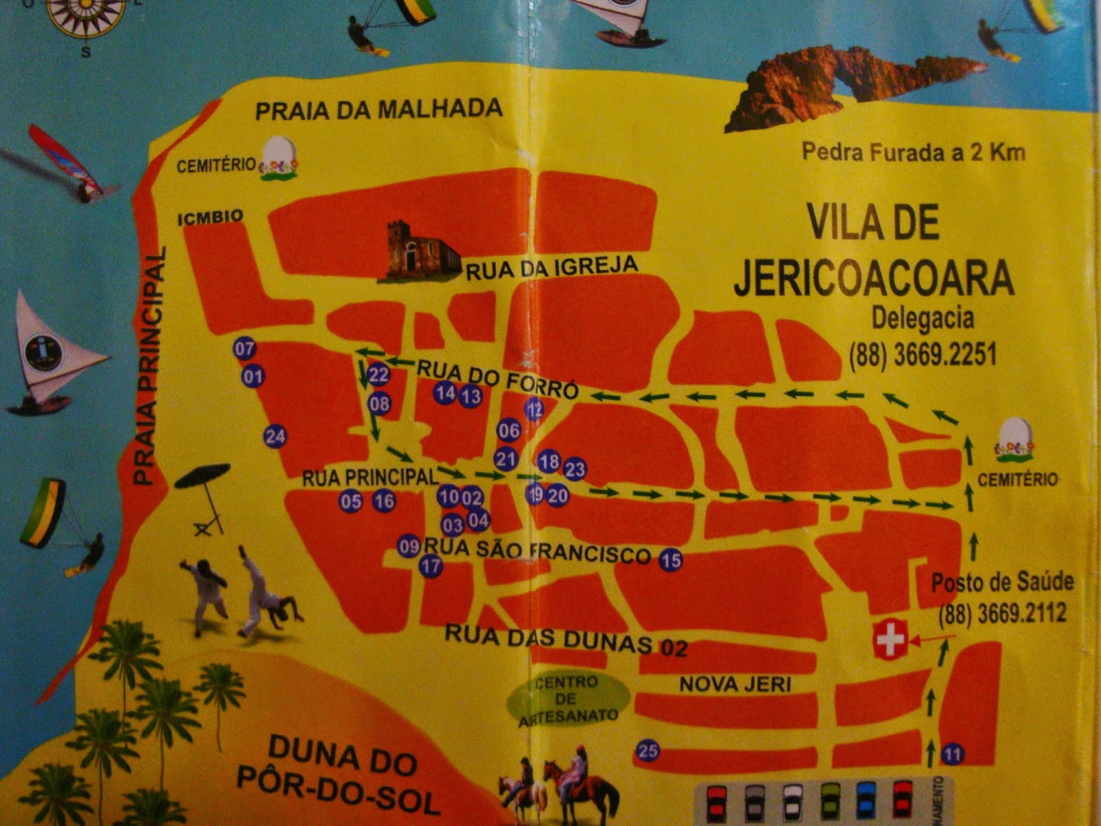 Arno e Débora na estrada: Uma aventura pelo Brasil – Jericoacoara-CE