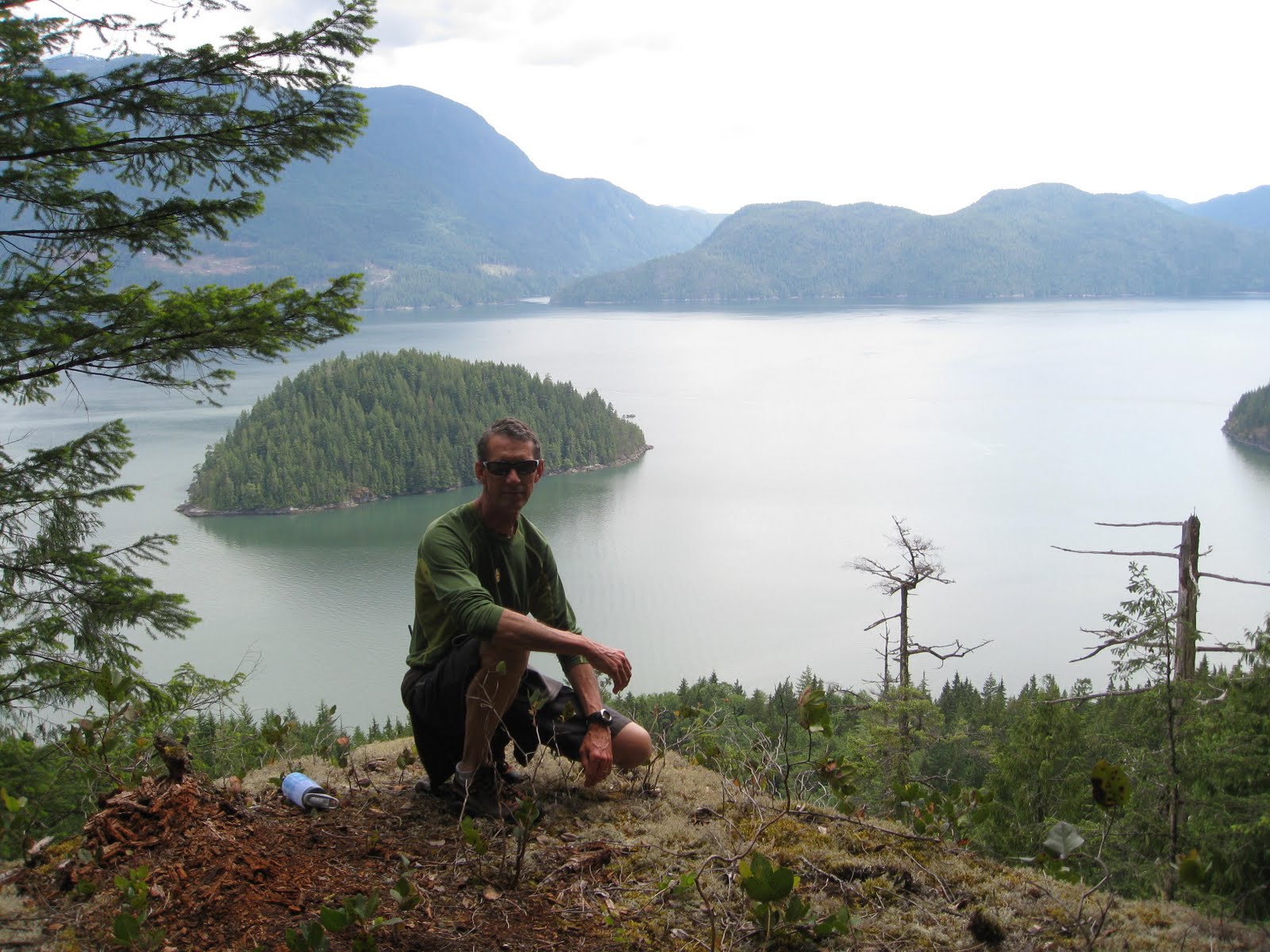 Sailing Adventures of s/v Talos IV: Toba Wildernest Marina