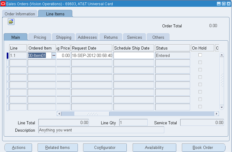 Oracle Certified Applications Specialist - Functional: Order to Cash ...