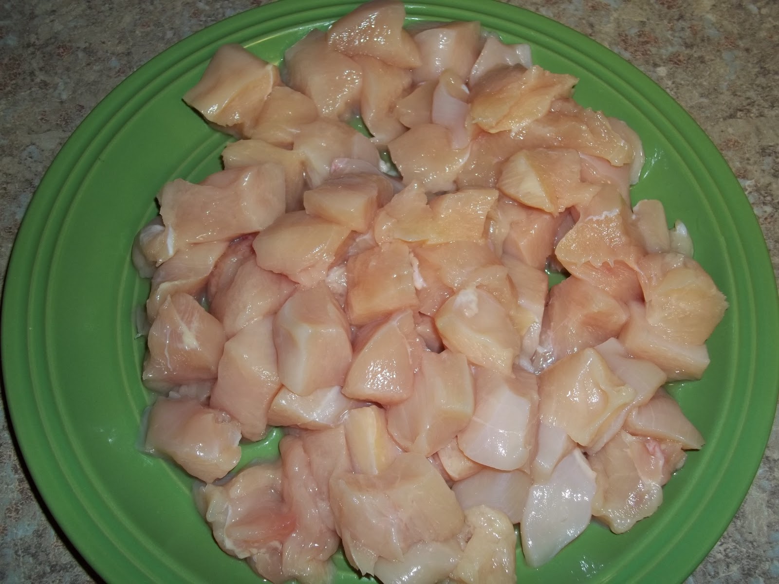 TastyTalkWithAmy: Sesame Chicken (Easy)