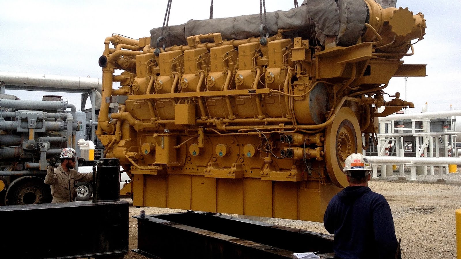 Cat Gas Engines - Cat Choices