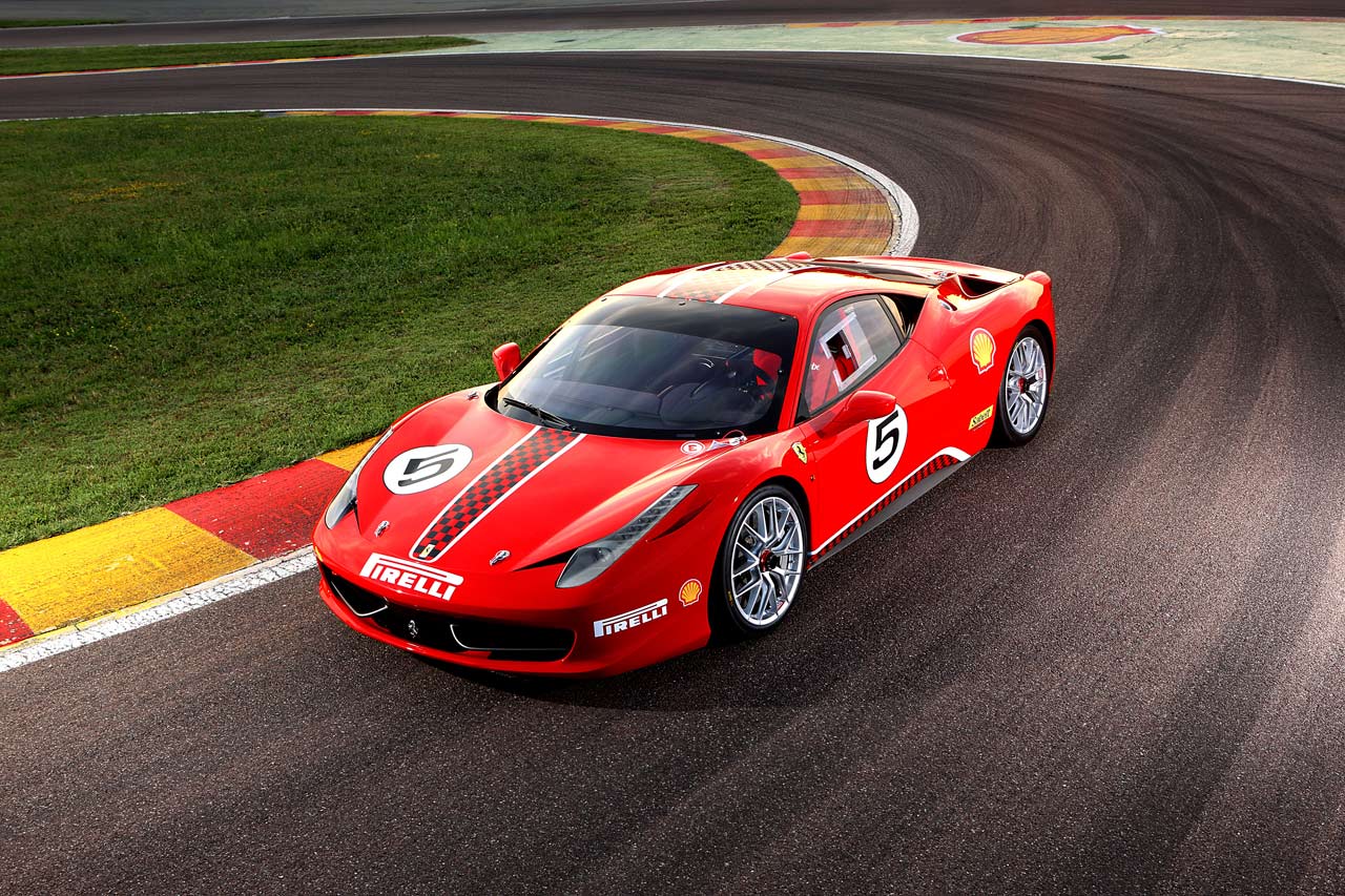 Ferrari 459 Challenge - Carros Tuning