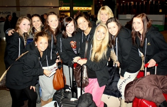 The Most Beautiful Blogger Ever!! From Norway ~ Unbelievable Stories ...