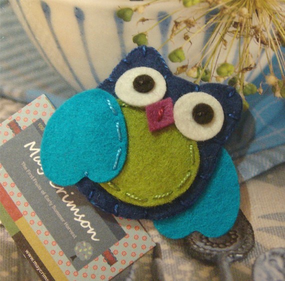 MiiMii - rękodzieło dla mamy i córki.: Filcowe inspiracje ,nie tylko na ...