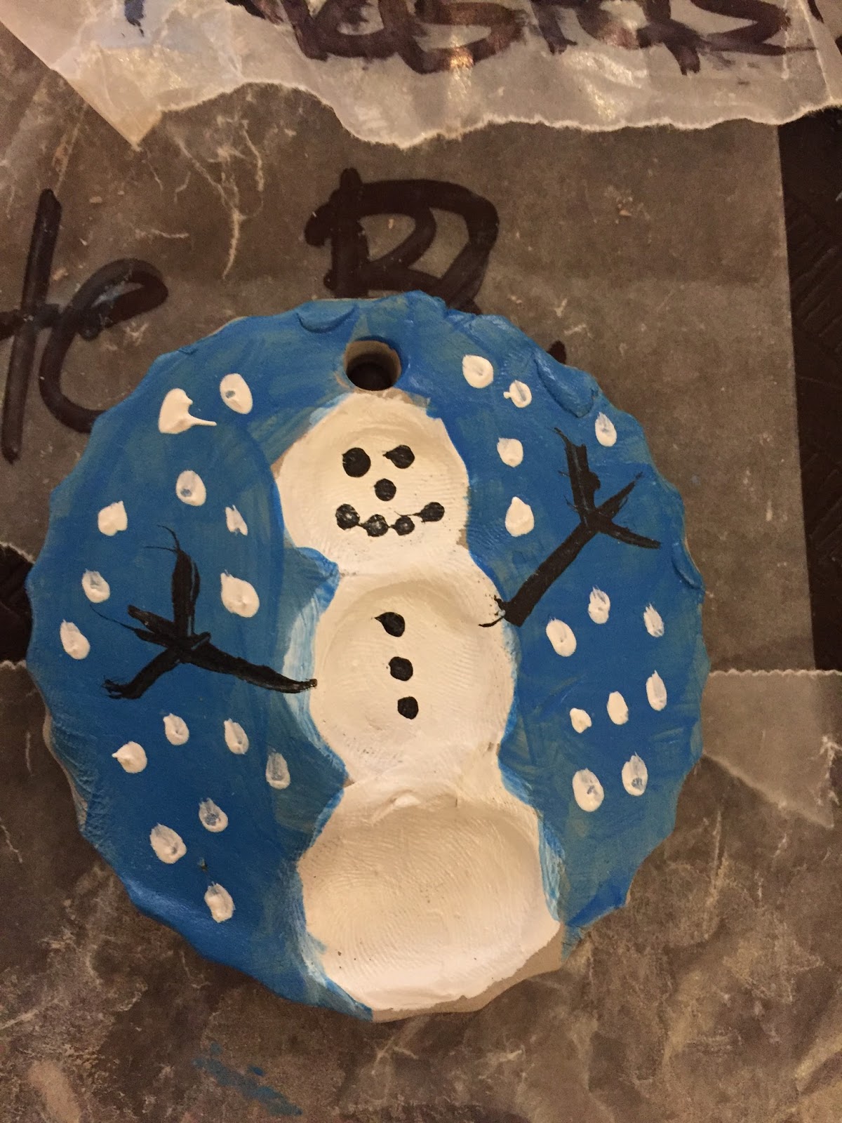 Michelle's Maple Tree: December 2016