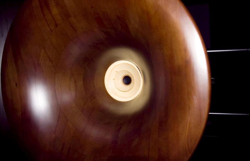 Oleg Rullit field coil speaker unit – Ultimate High-Fidelity