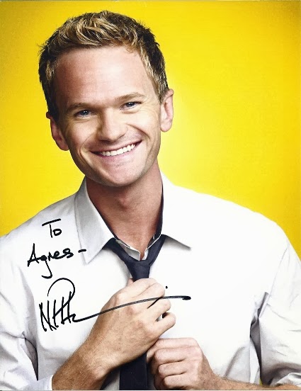 My Celebrity Autographs