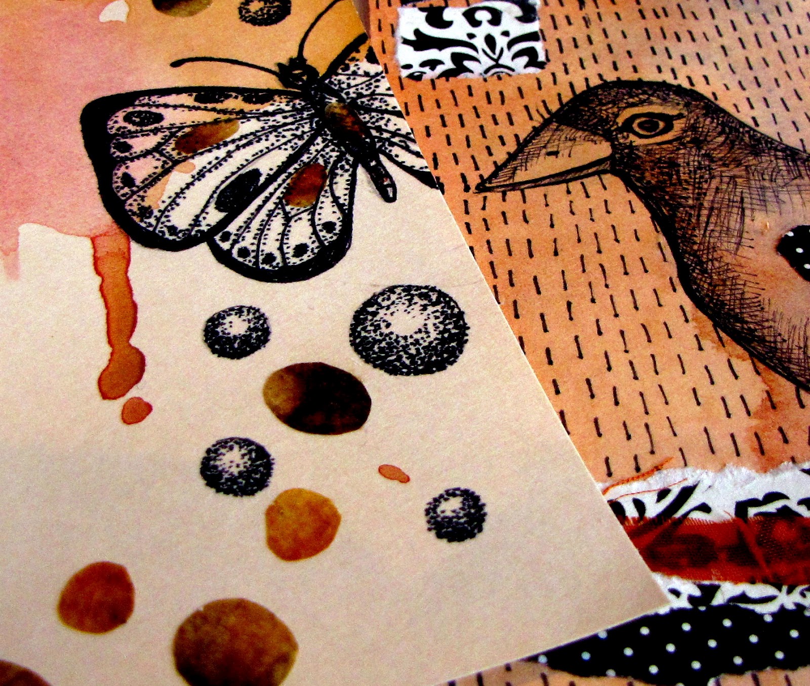 Letting in the Light: Putterings