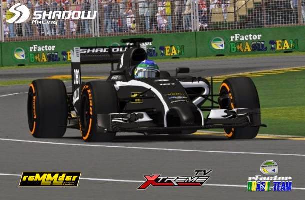 Piloto Virtual: Reportagem - Shadow Racing