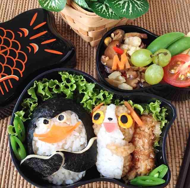 Little Miss Bento: The Queen of Bento in Asia - For Urban Women ...