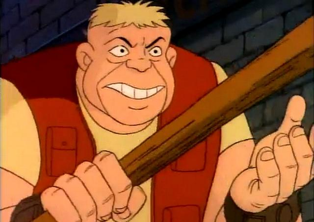 If You Had to FanCast Bebop and Rocksteady in a Live Action TMNT Movie ...