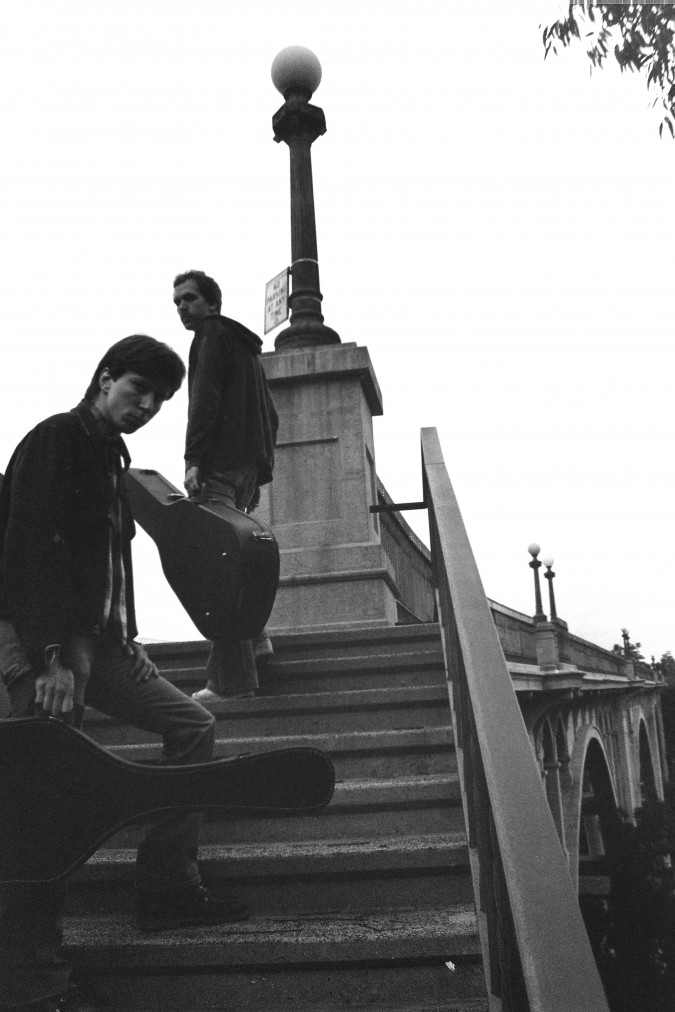 Trip Tips : {archive} DAVID KAUFFMAN & ERIC CABOOR - Songs From Suicide ...