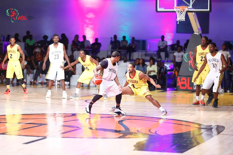 We packed the arena full back to back - Sound Sultan on ABL games
