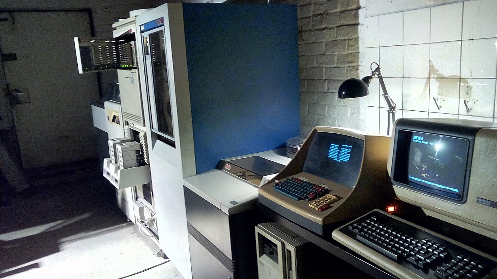 Entrex 480 Data/Scope: The Rest of All of Dominique's Pictures