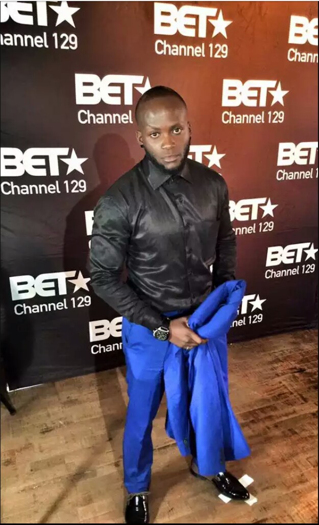 Hot Secrets: Kenyan Actor Makes The Top Three List For BET Reality Show ...