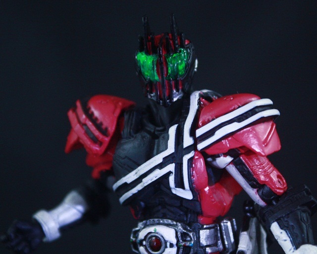 Micromatsing: Toyworks: Onore Decade! A Kiwami Tamashii Kamen Rider ...