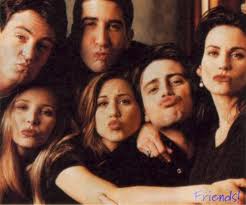 A melhor série de todos os tempos!!: Friends - A melhor série de todos ...