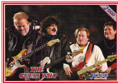 SPRINTACULAR: The Guess Who