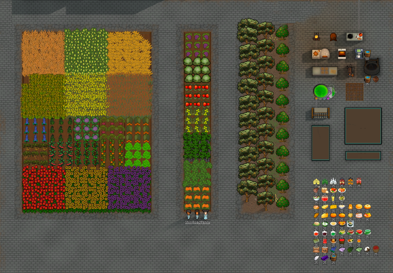 Tobe's Realistic Farming [TRF] - RimLibrary
