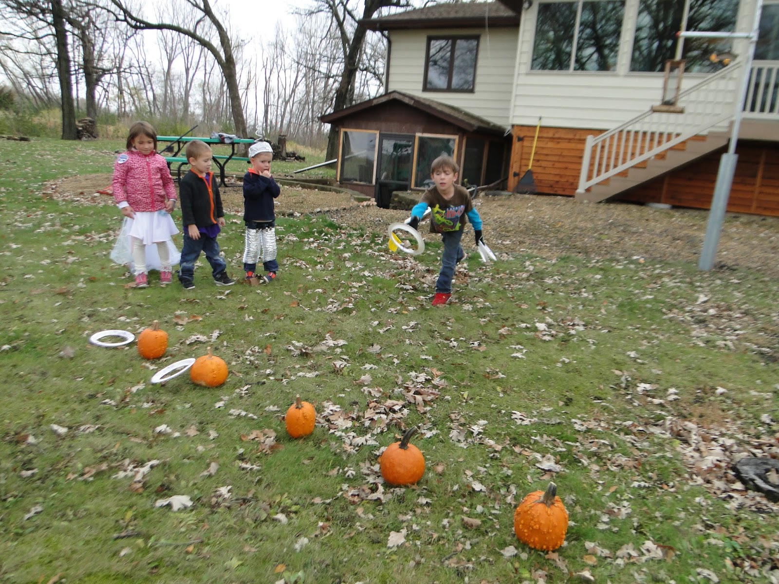 My Life : Fall Festival.......