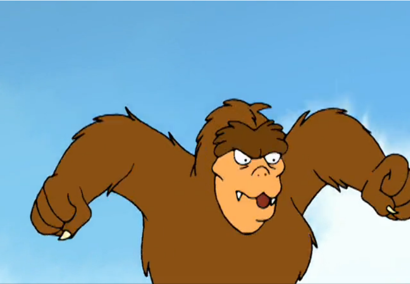 I Loved the Yeti: [Heroween] Vampires