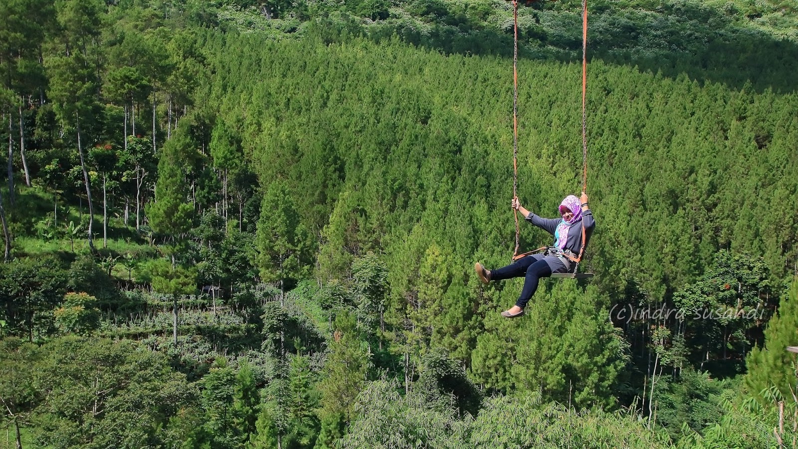 The Lodge Maribaya dan Maribaya Resort