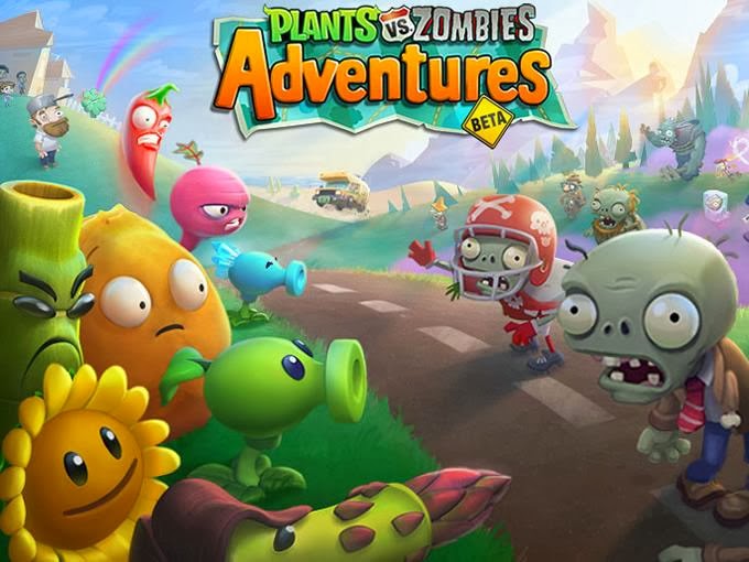 Paul y sus clones: plants vs zombies
