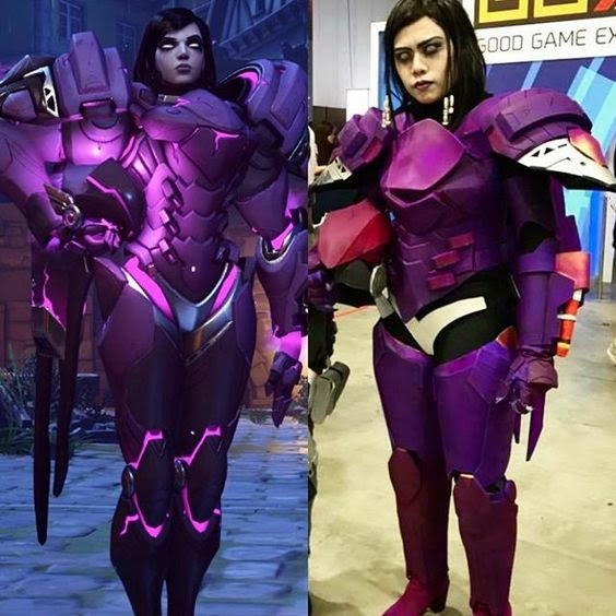 Side By Side - Cosplay Finds