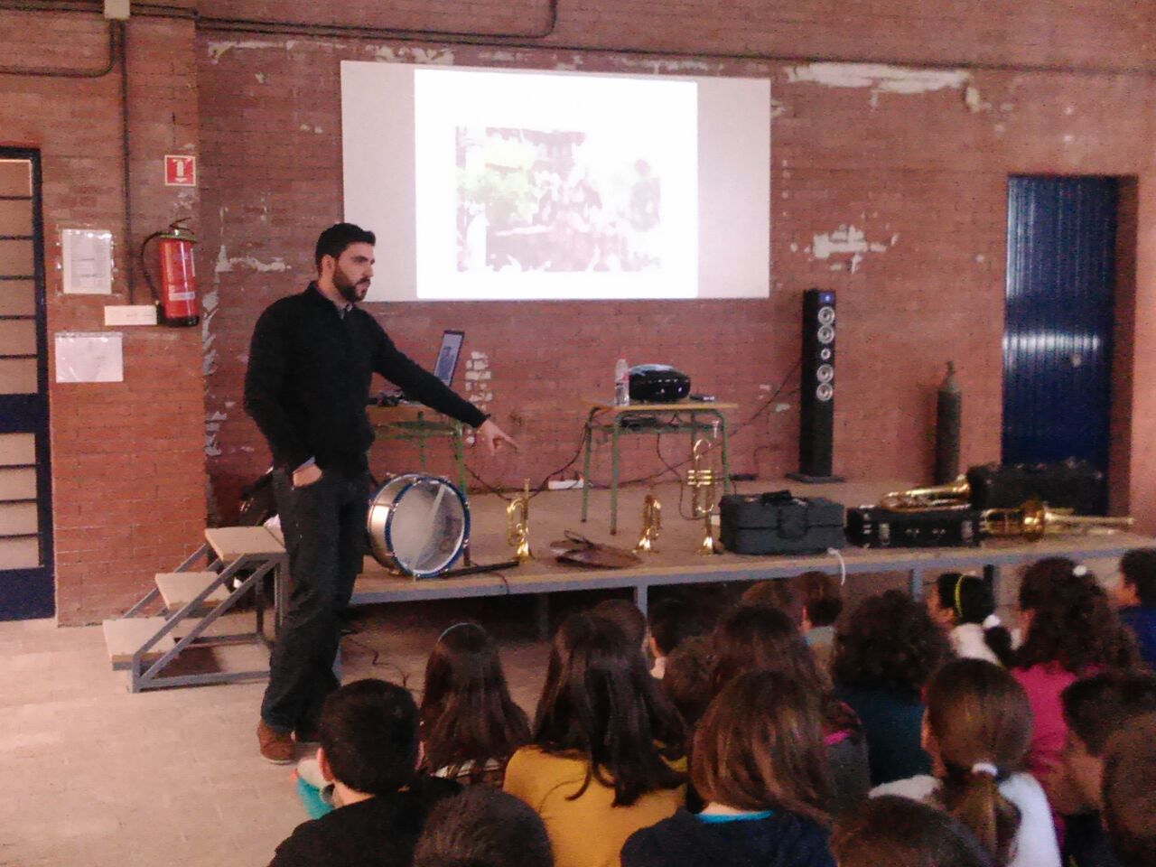 Alejandro Gómez Rodríguez: ENSEÑANZA