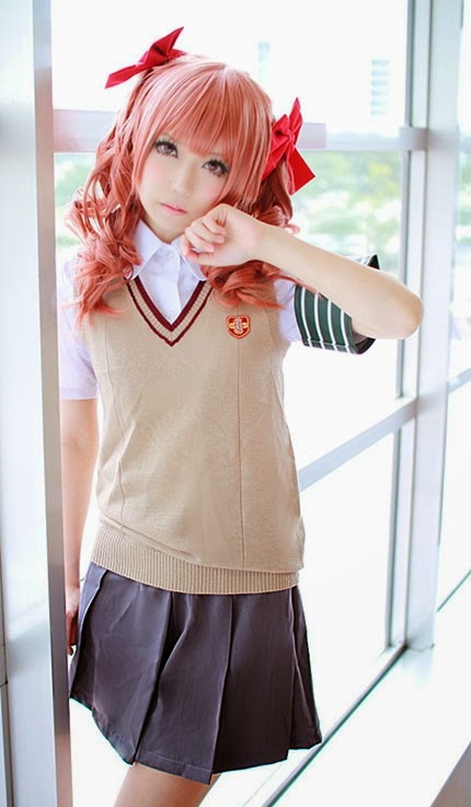 「Cosplay Spotlight」Judgement Desu No! - Enter Scoop Phase