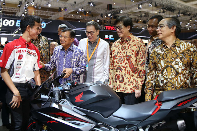 AHM Kembali Hadirkan Motor Premium di IIMS 2017 - Dealer Honda Made ...