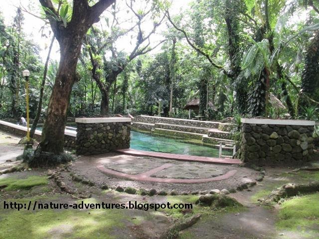 My Life's Adventures: Masacrot Spring-A resort enveloped by nature