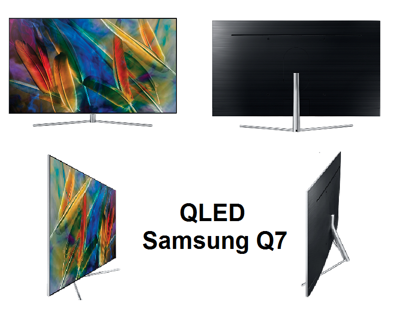 Samsung Q7 QLED Our opinion - LED TV reviews