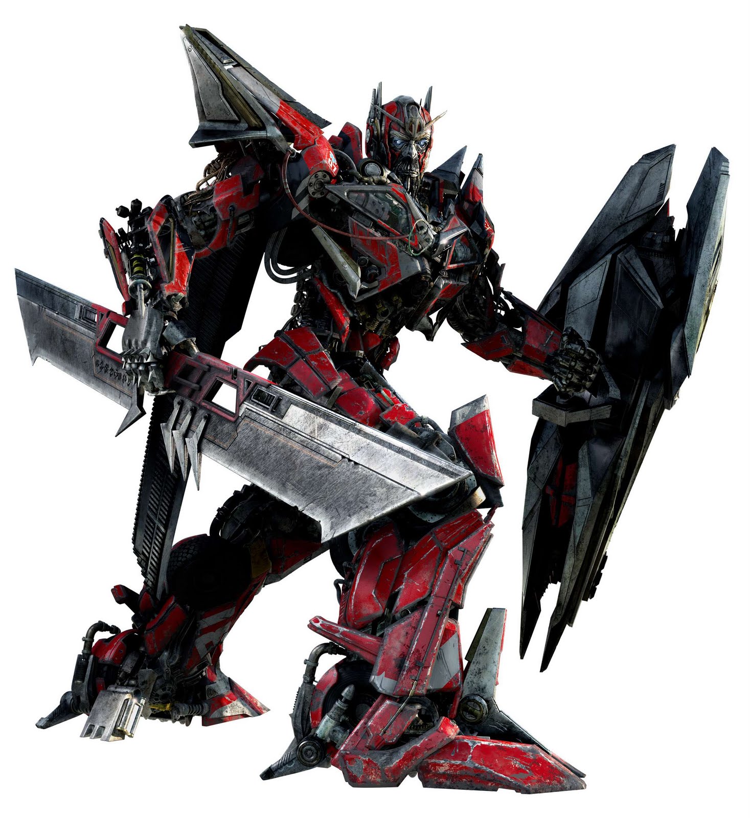 Minor/Repaint: - DOTM Sentinel Prime | TFW2005 - The 2005 Boards