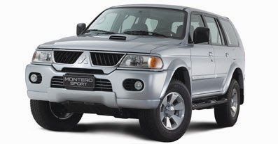 THE ULTIMATE CAR GUIDE: Car Profiles - Mitsubishi Montero Sport (2005-2008)
