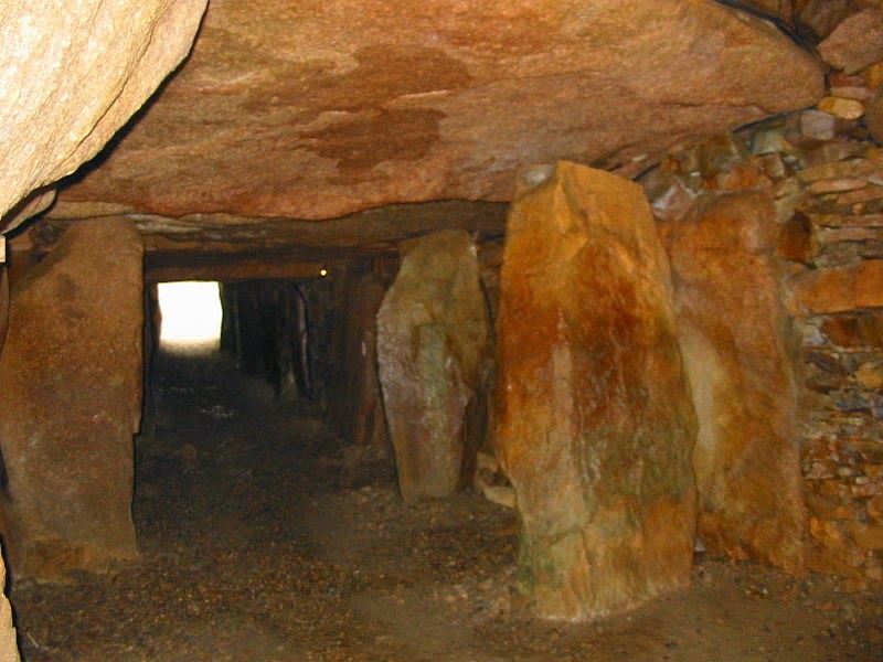 Time Present and Time Past: Entrances to Eternity? The Passage Graves ...