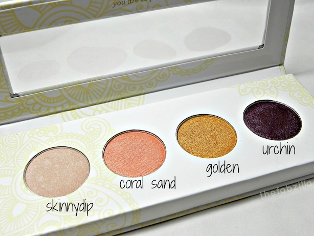 Target Sighting: Pacifica Natural Minerals Eye Shadows (Enlighten ...