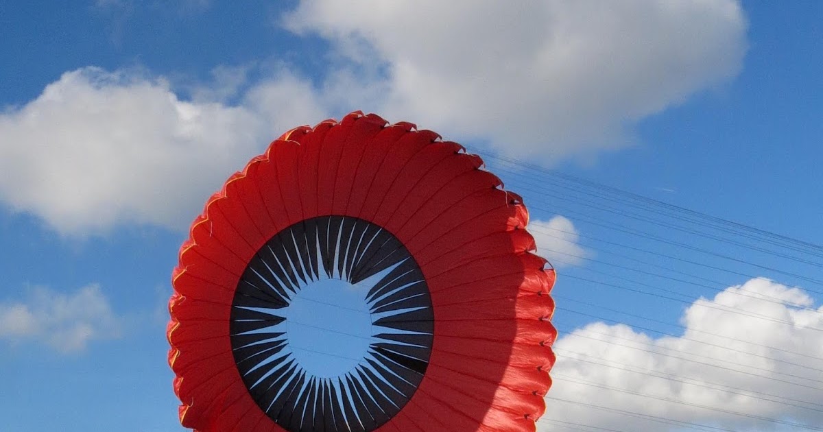 B-kites: The Red Cyclops-Eye