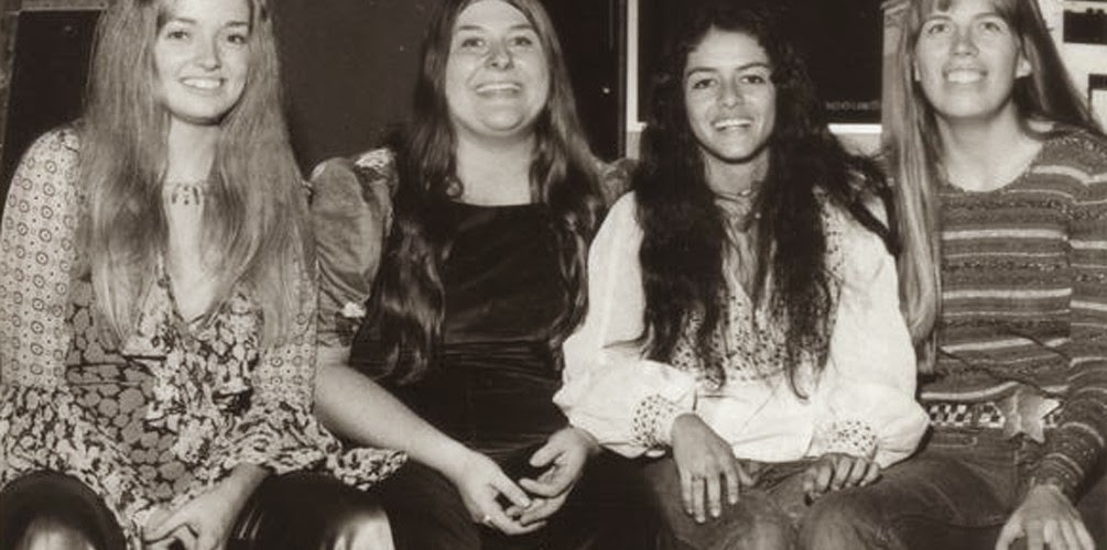 Planet Caravan: Women's In Rock - 27. Birtha