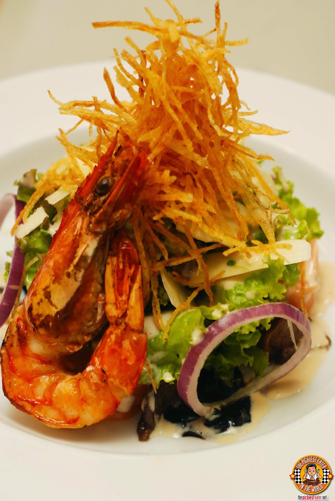 THE PICKIEST EATER IN THE WORLD: BAMBA: SHAKING UP DINING AT THE SOUTH!