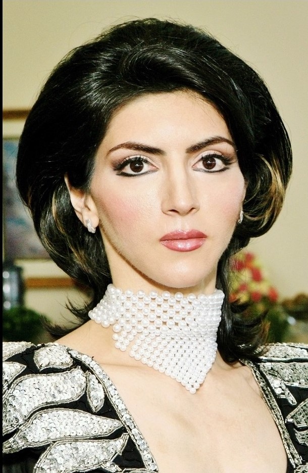 Nasim Aghdam | Armandaño