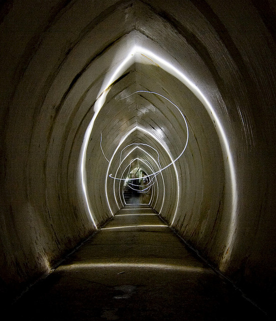 The Underwater Billiard Room of Witley Park ~ Kuriositas
