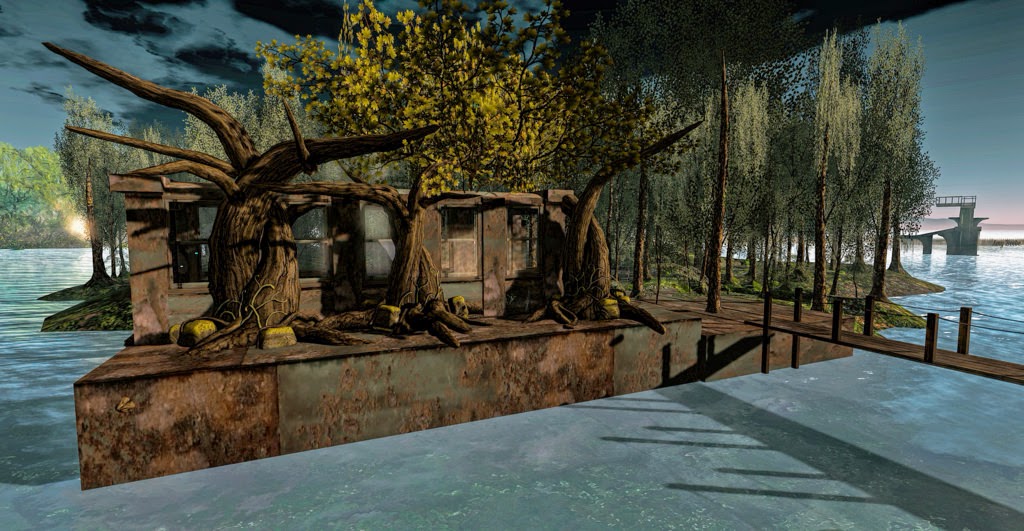 666 Shades Of SinDoll: Ivy Glad