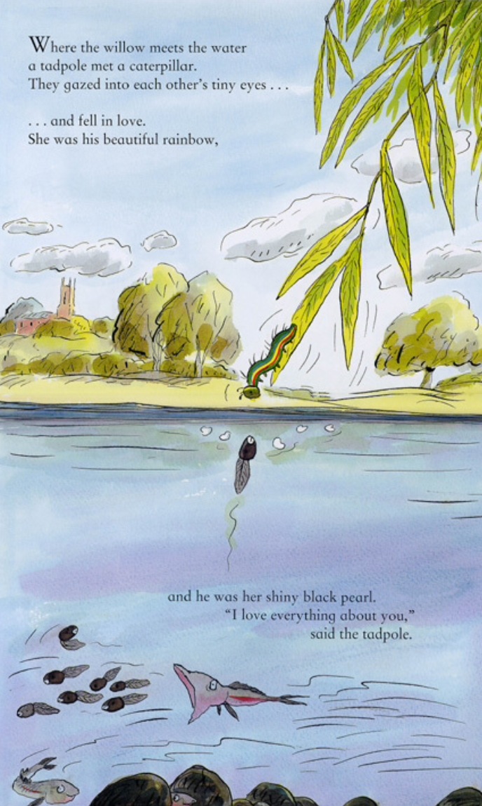 Picture Book Den: Meet the Relatives, by Mini Grey